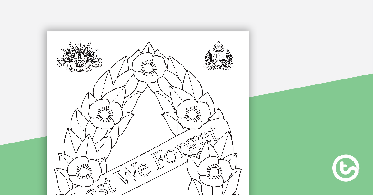 Remembrance Day Comprehension Worksheet | Teach Starter