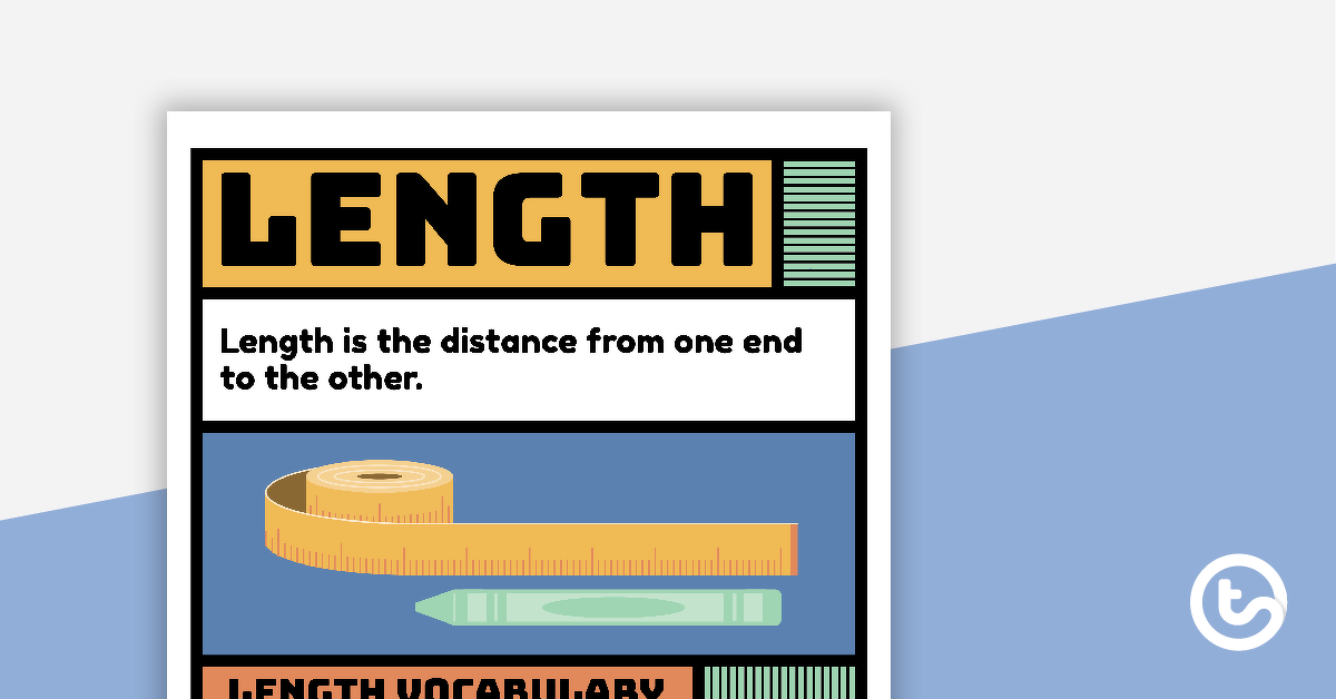 Upper Elementary Mathematics Vocabulary Posters - Resource Pack | Teach ...