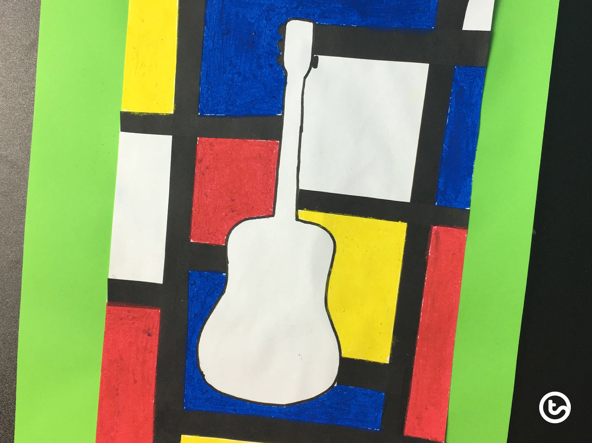 6 Famous Artists for Kids to Study + Classroom Art Activities | Teach ...