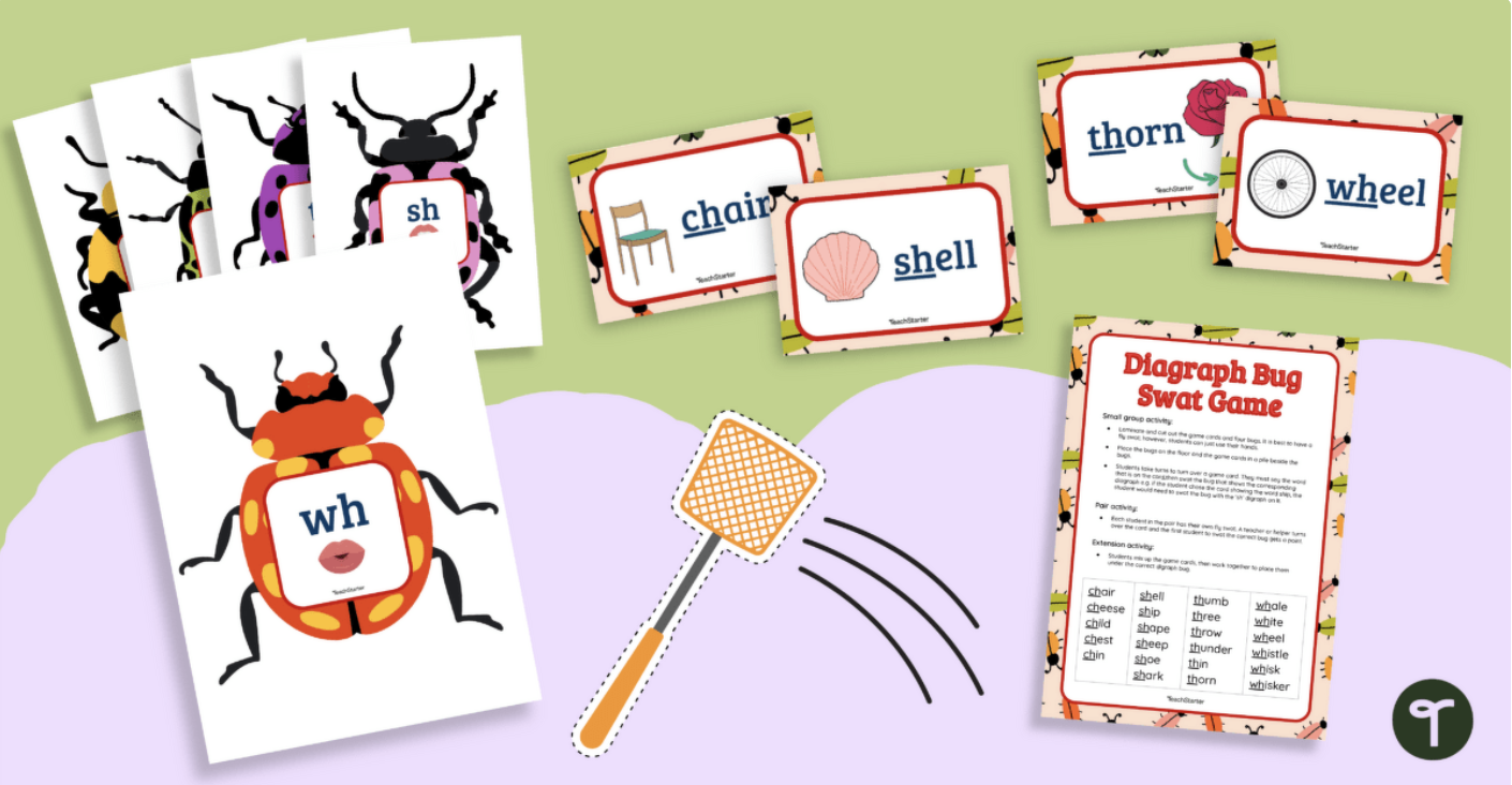16 Hands-On Phonics Games for the Classroom | Teach Starter