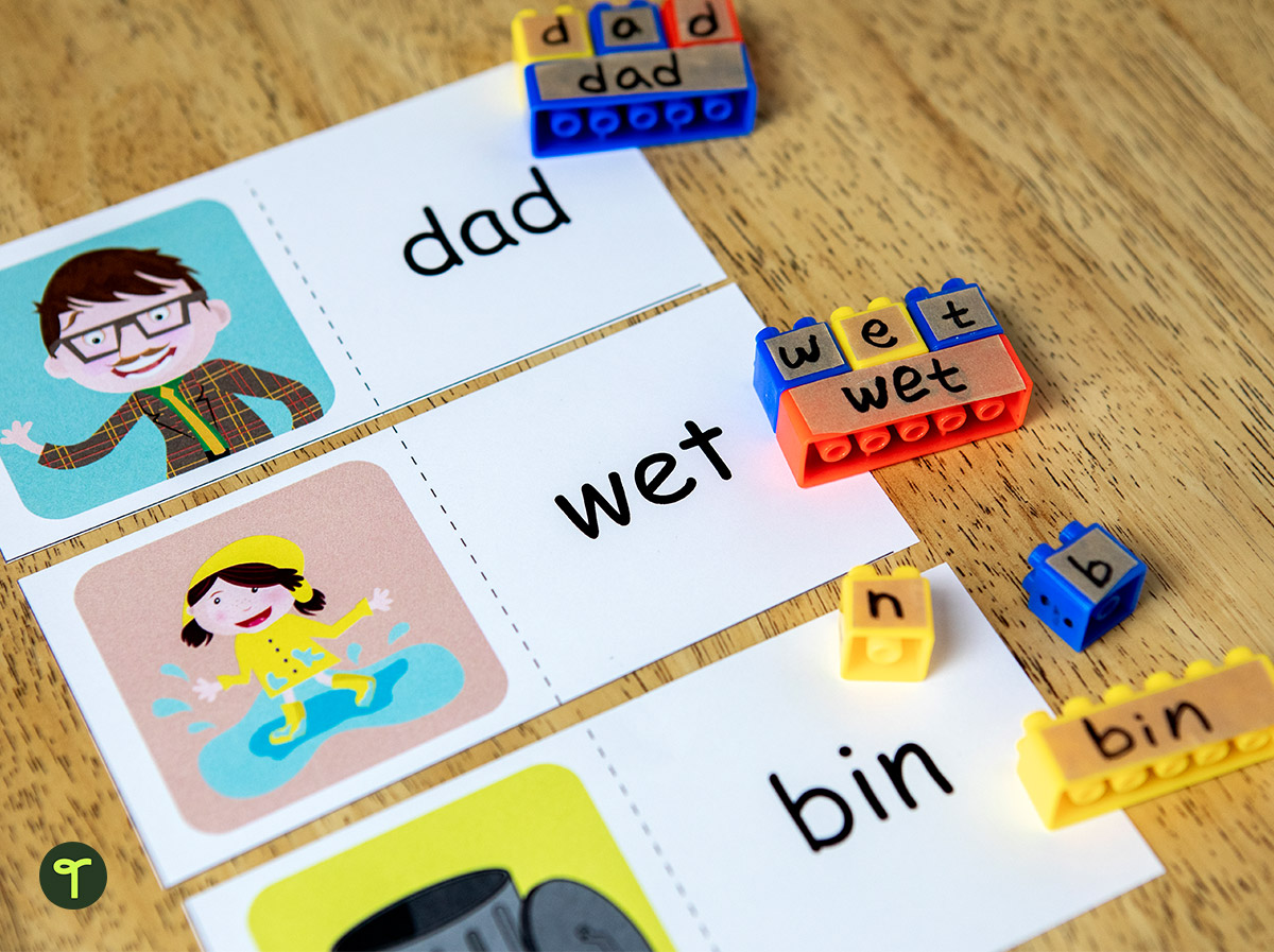 Fun Ways to Learn with LEGO in the Classroom - Teach Starter | Teach ...