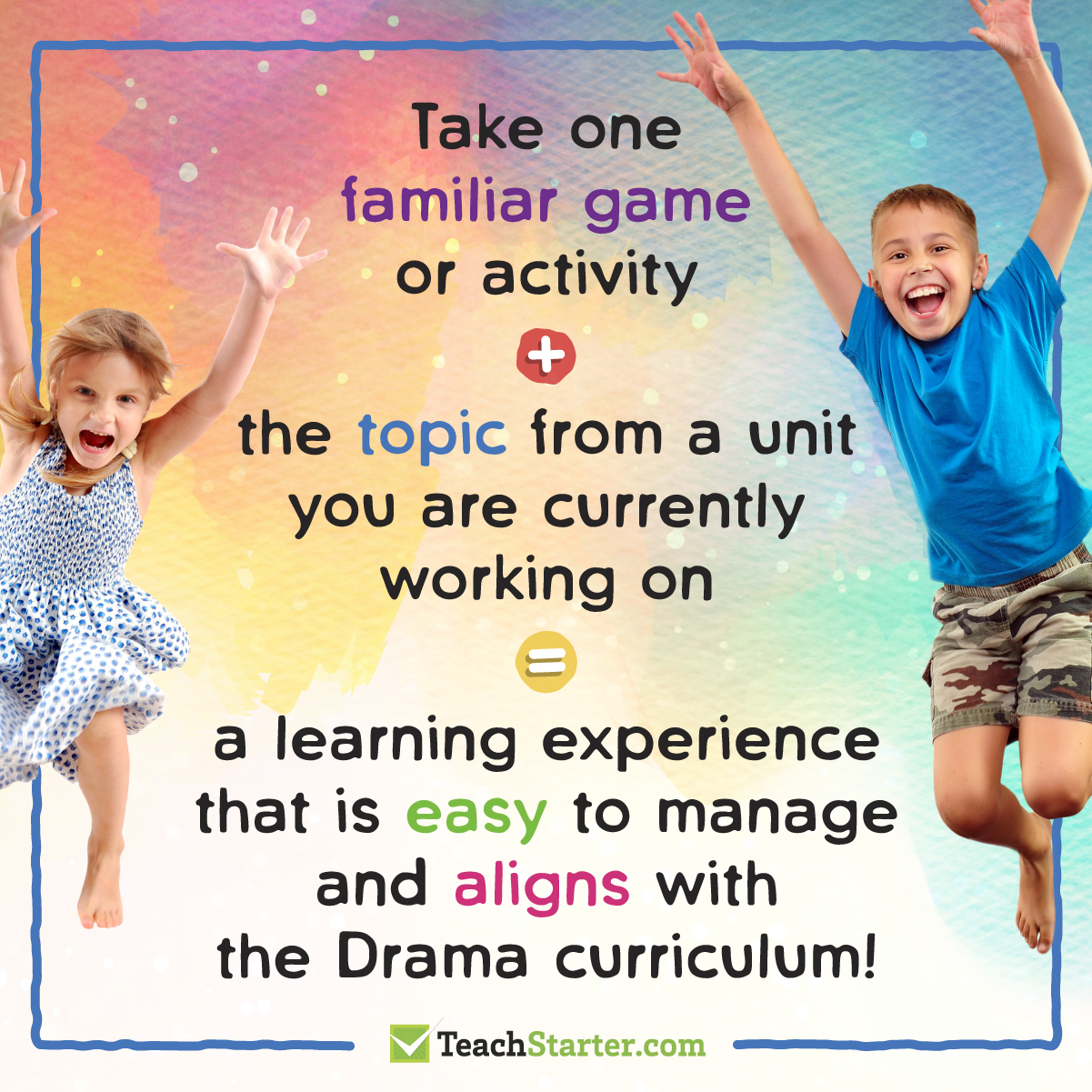 Drama Warm Up Activities For Primary School - Design Talk