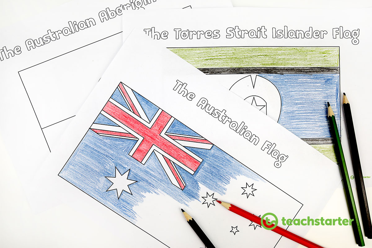 Celebrating Australia Day in a 21st Century Classroom | Teach Starter