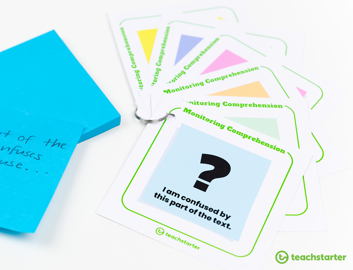 How To Teach Comprehension In The Classroom Steps Resources Teach 