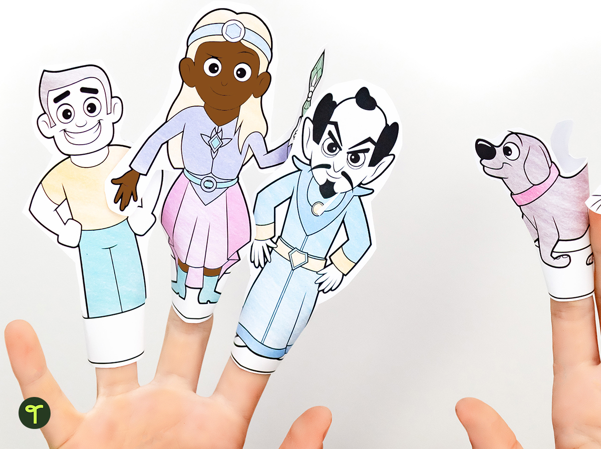 10 Storytelling Ideas to Inspire Magical Storytelling and Narrative ...