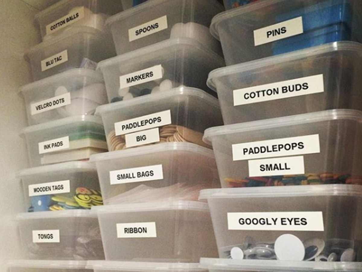 15 Classroom Storage Ideas for the Busy Teacher - Teach Starter | Teach ...