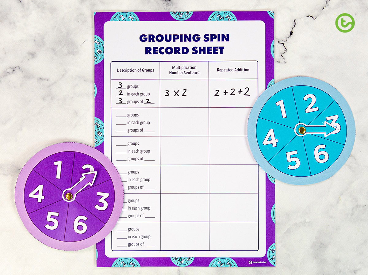 How to Teach Multiplication to Little Mathematicians (Curriculum ...