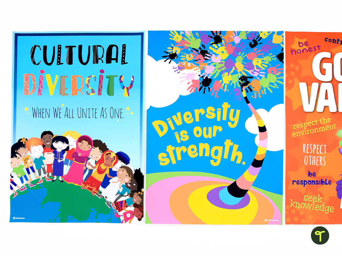 7 Harmony Week Activities for Kids Perfect for the Primary Classroom ...