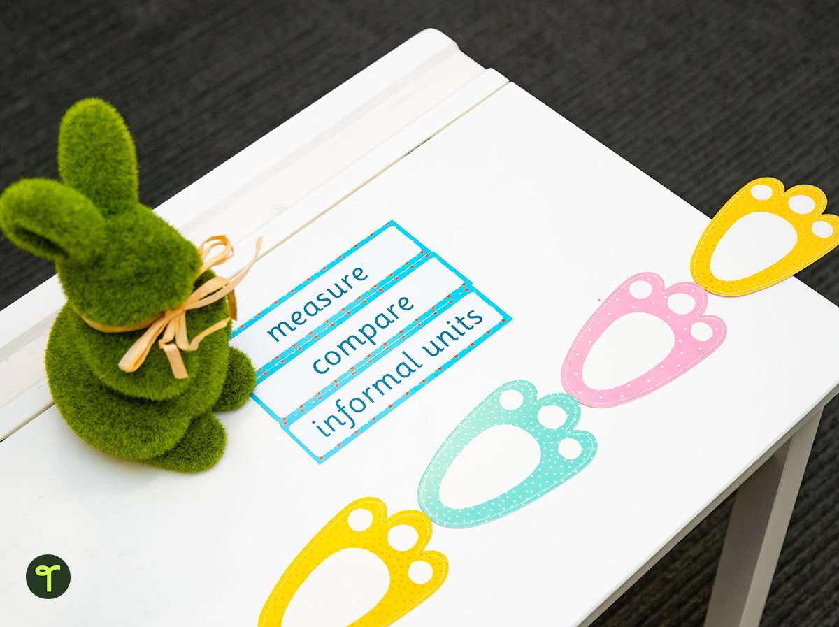 Easter Maths Activities for the Classroom - Easter Fun with Purpose ...