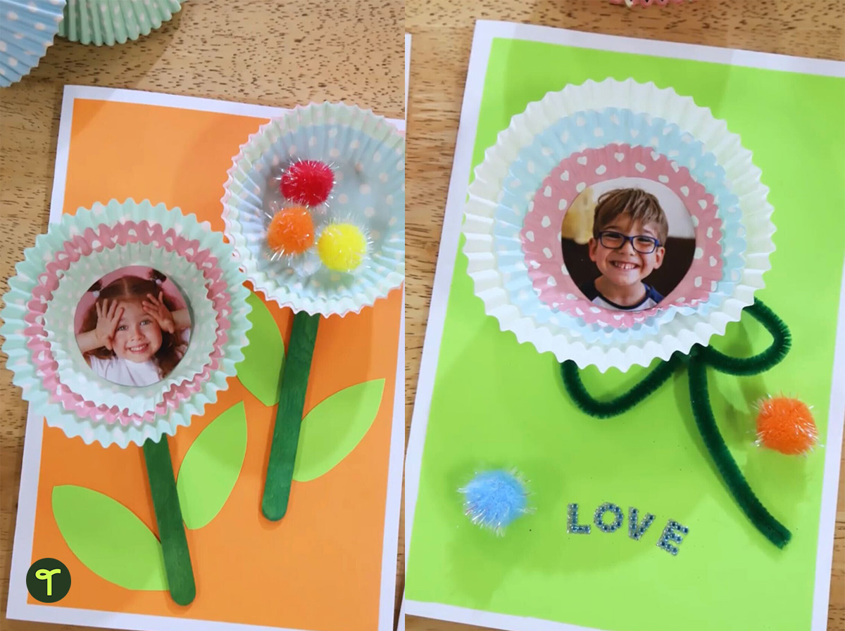 Inclusive Mother's Day and Father's Day Ideas for the Elementary ...