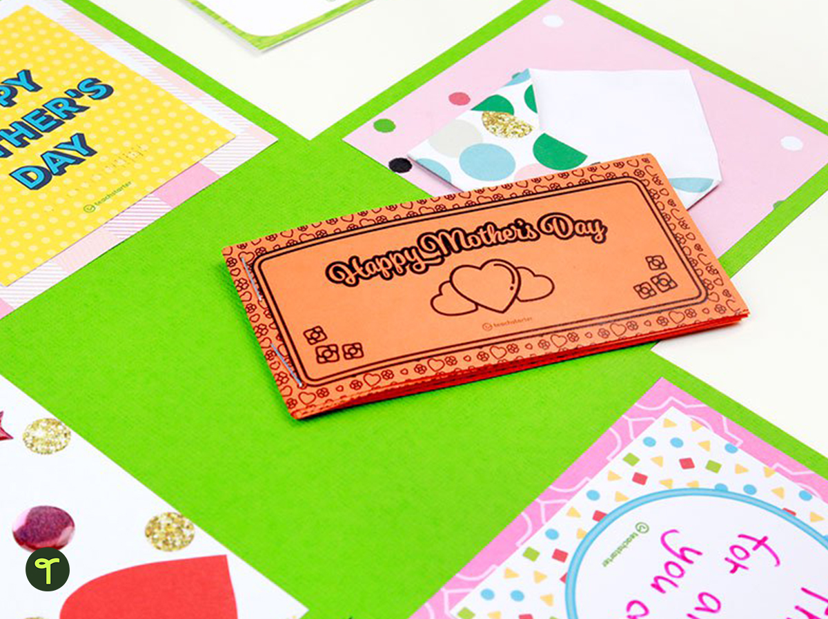 The Ultimate Mother's Day Craft - Making an Exploding Gift Box! | Teach ...