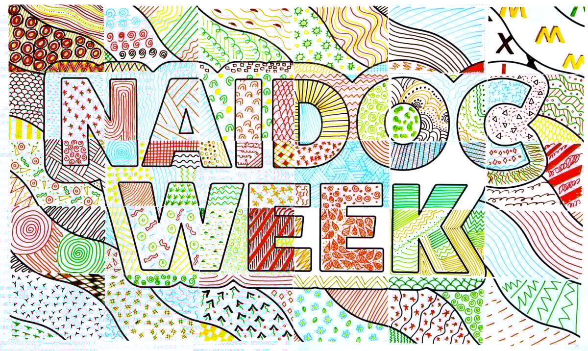 NAIDOC Week Collaborative Art Activity | Teach Starter NAIDOC Week Collaborative Art Activity | Teach Starter