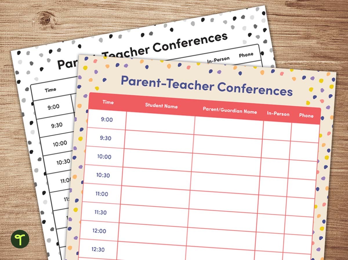 18 Unique Meet the Teacher Ideas + Printables for Every Classroom ...