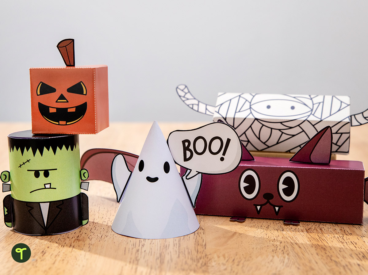 Halloween Crafts And Activities For Spooky Learning Teach Starter Halloween Crafts And Activities For Spooky Learning Teach Starter