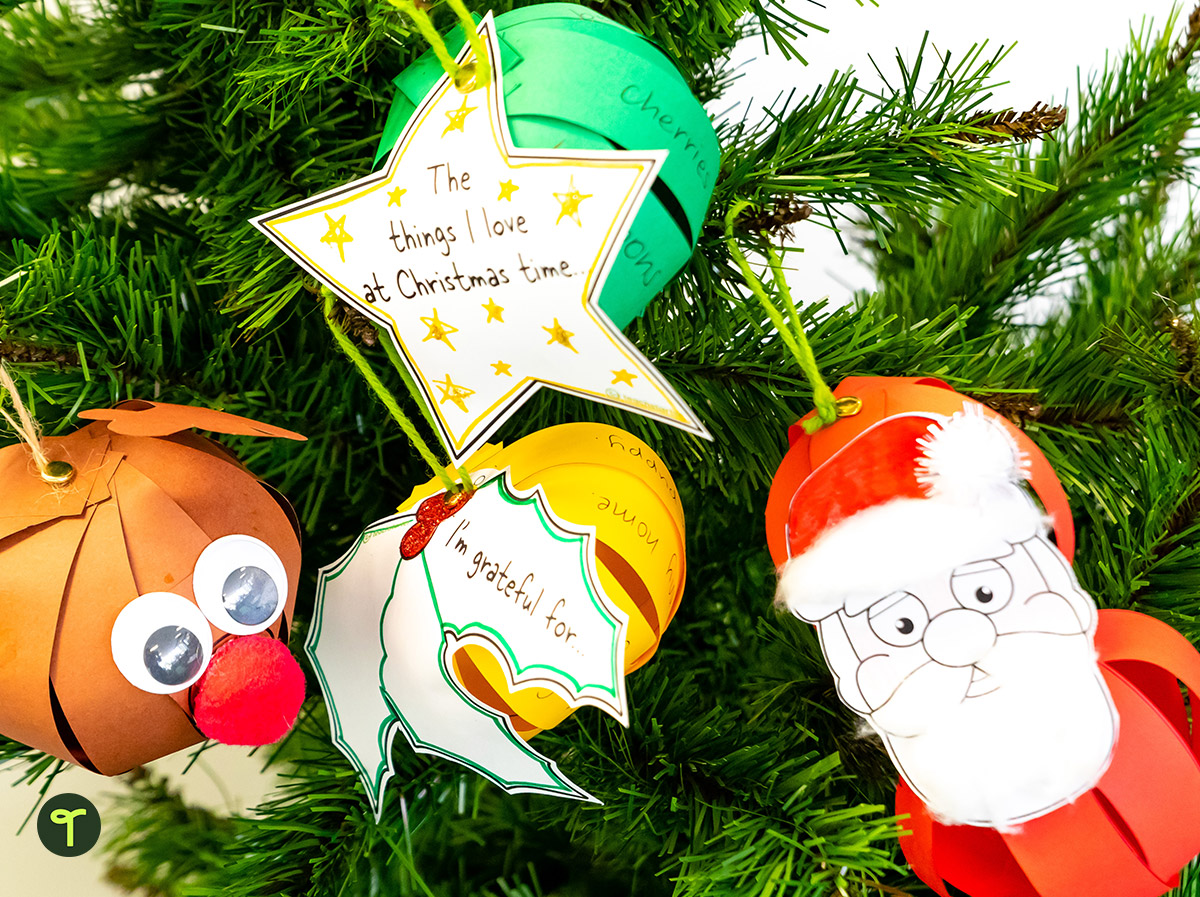 Christmas Craft - Fun and Festive Activities for Your Class! | Teach ...