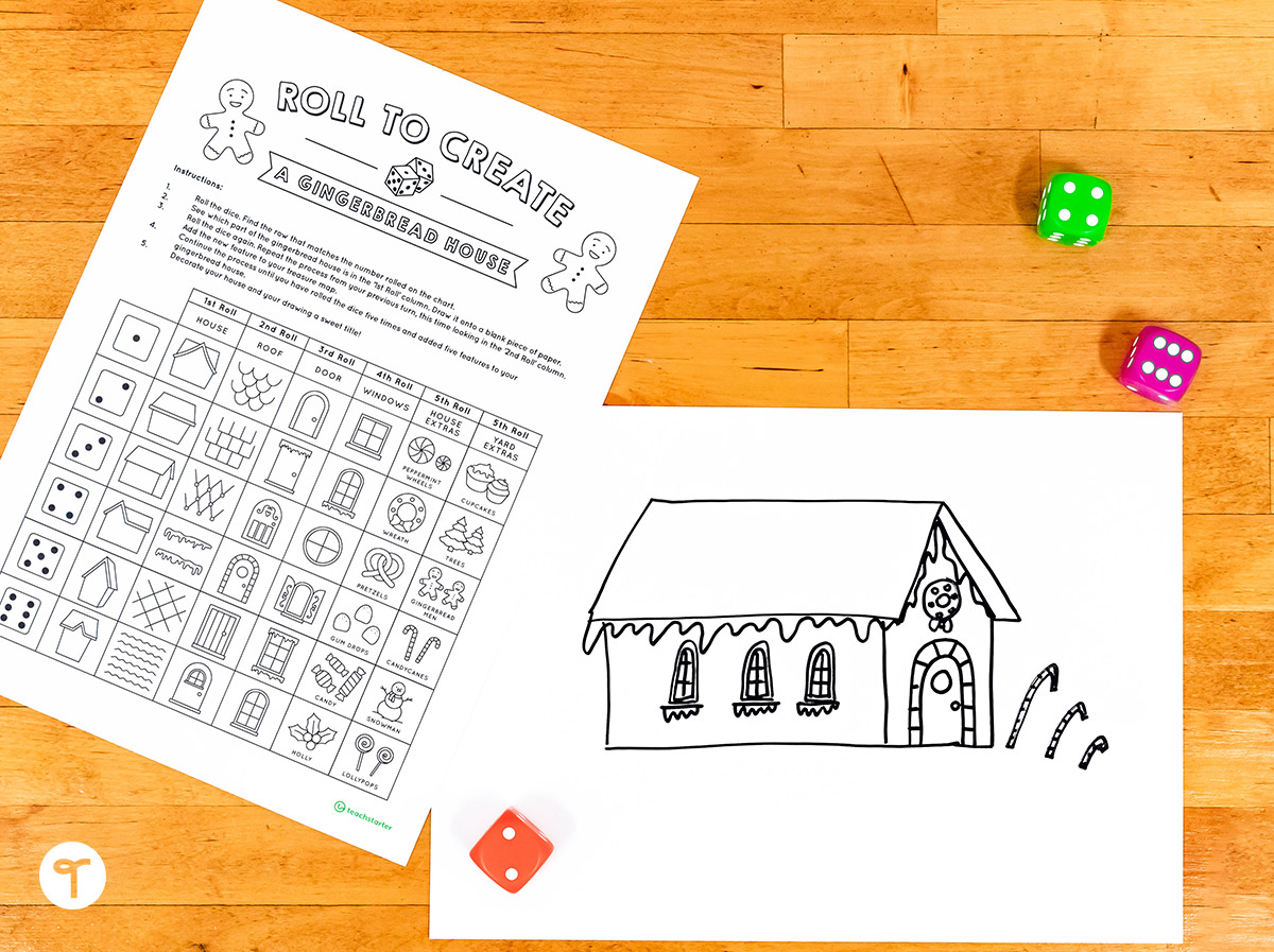 Christmas Craft - Fun and Festive Activities for Your Class! | Teach ...