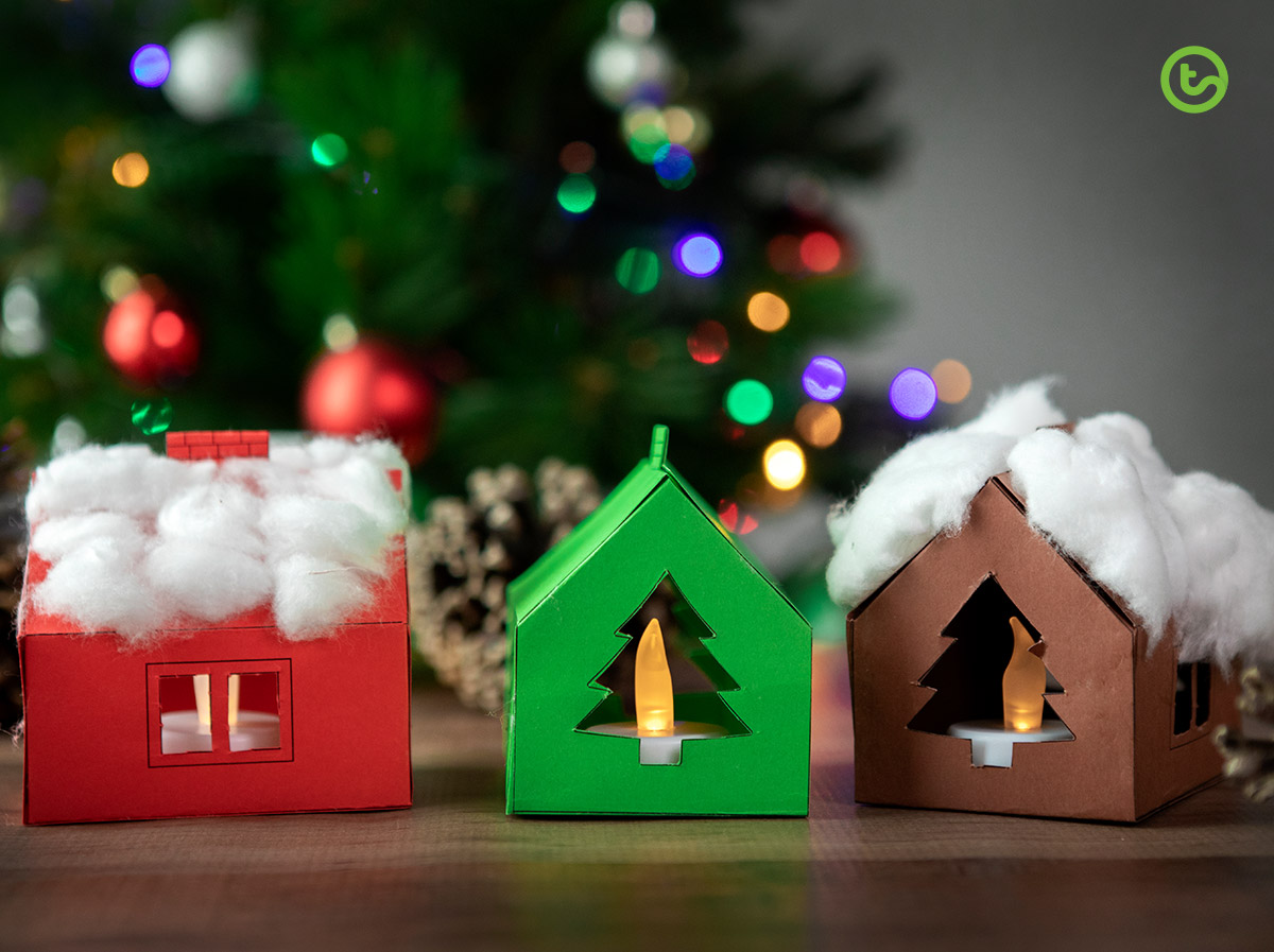 The Ultimate List of Printable Christmas Craft Templates for Kids ...