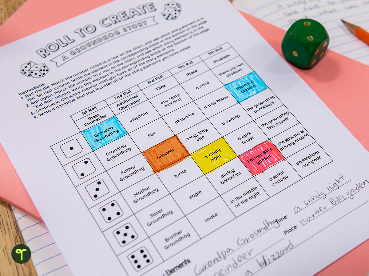 Groundhog Day Activities for Kids Plus Fun Holiday Facts! | Teach Starter