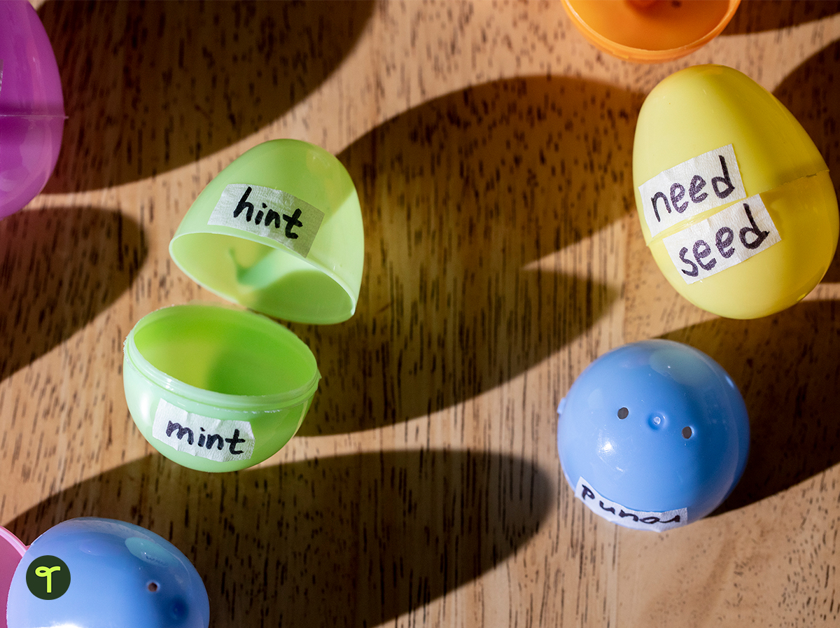 22 Easter Egg Ideas Every Elementary Teacher Can Use to Engage Their ...