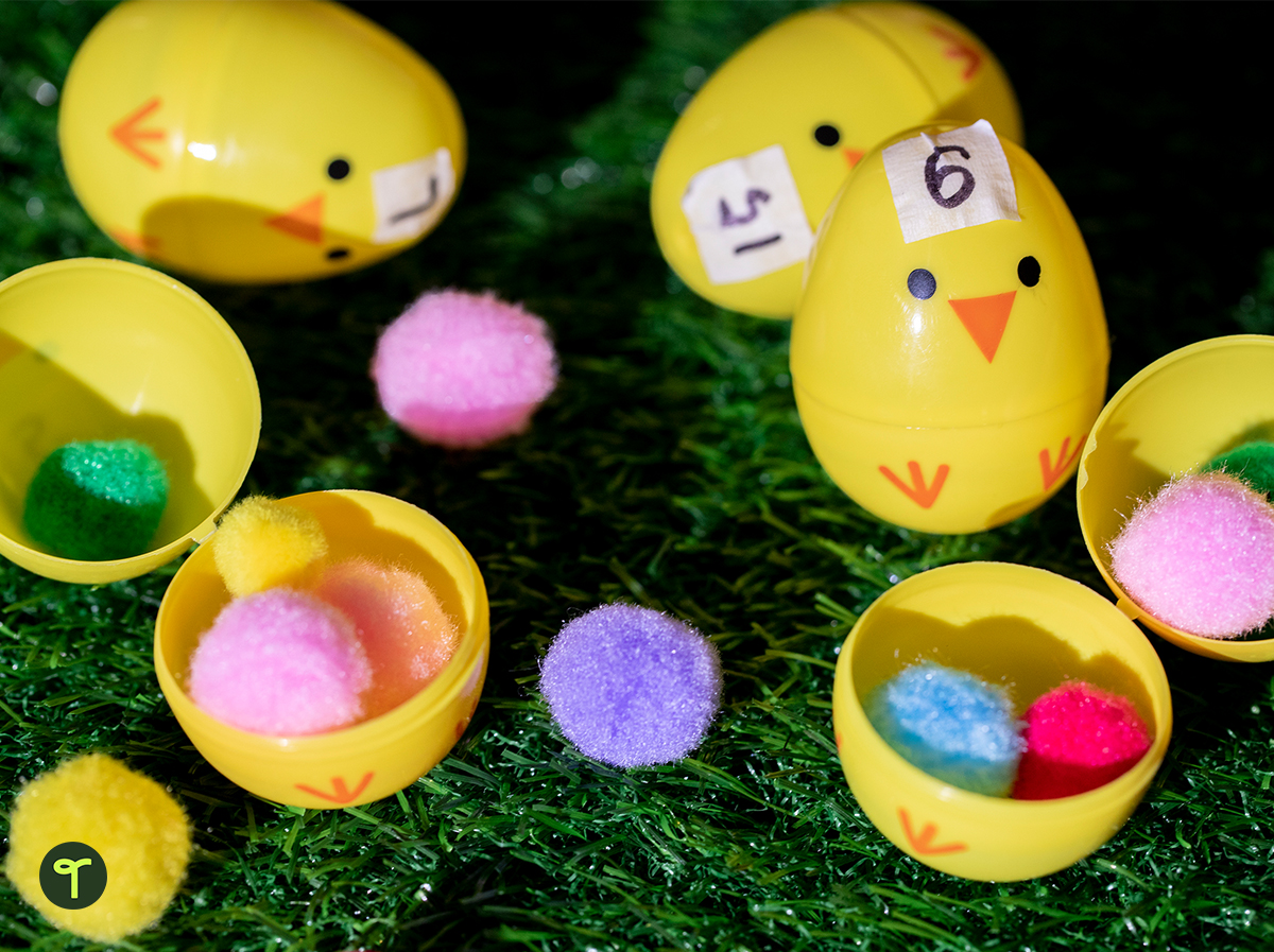 22 Easter Egg Ideas Every Elementary Teacher Can Use to Engage Their ...