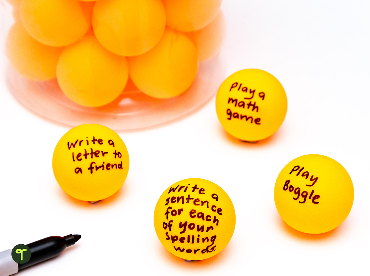 I'm Done! Now what? | Purposeful Fast Finisher Activities | Teach Starter