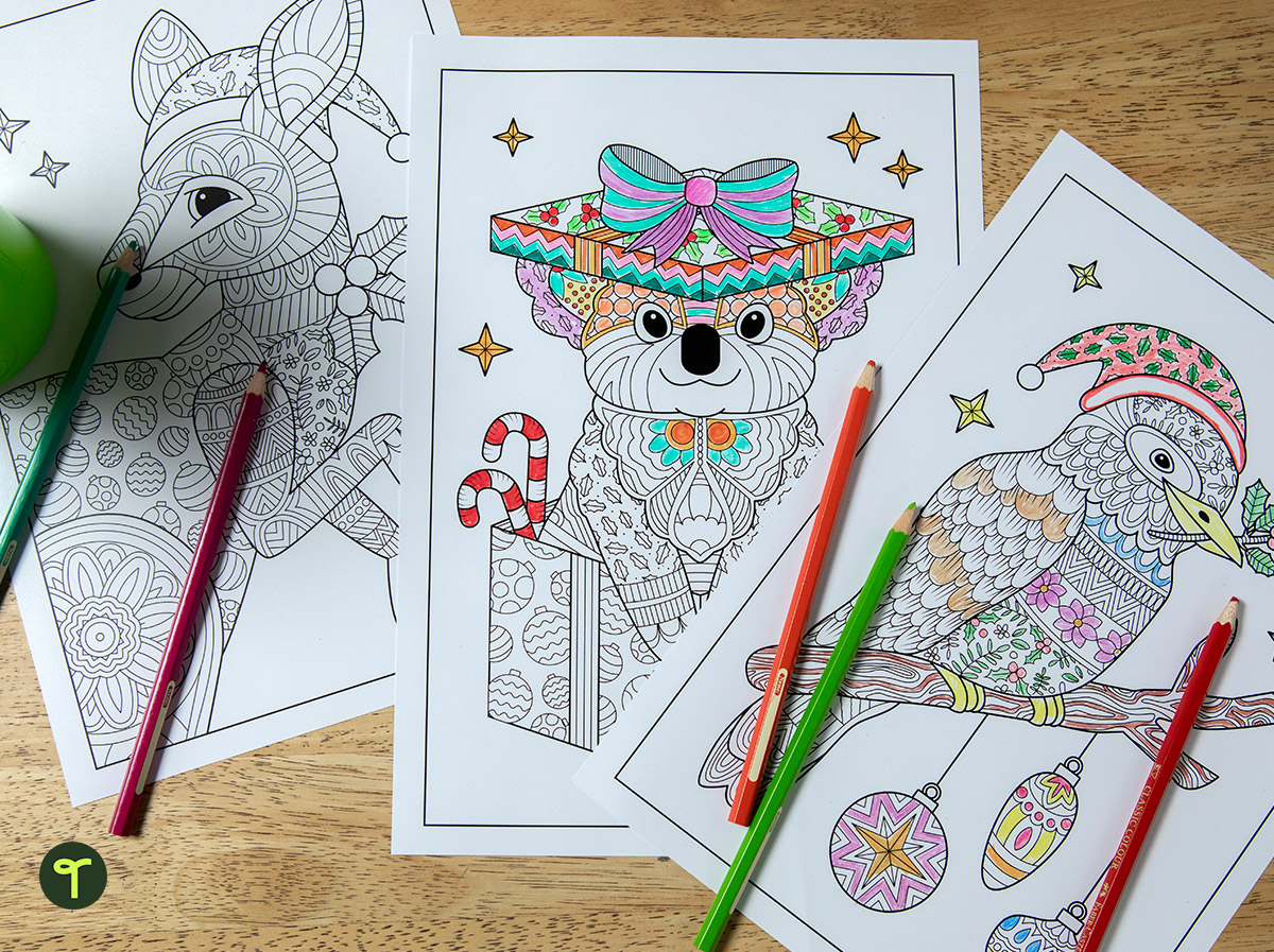 Christmas Craft - Fun and Festive Activities for Your Class! | Teach ...