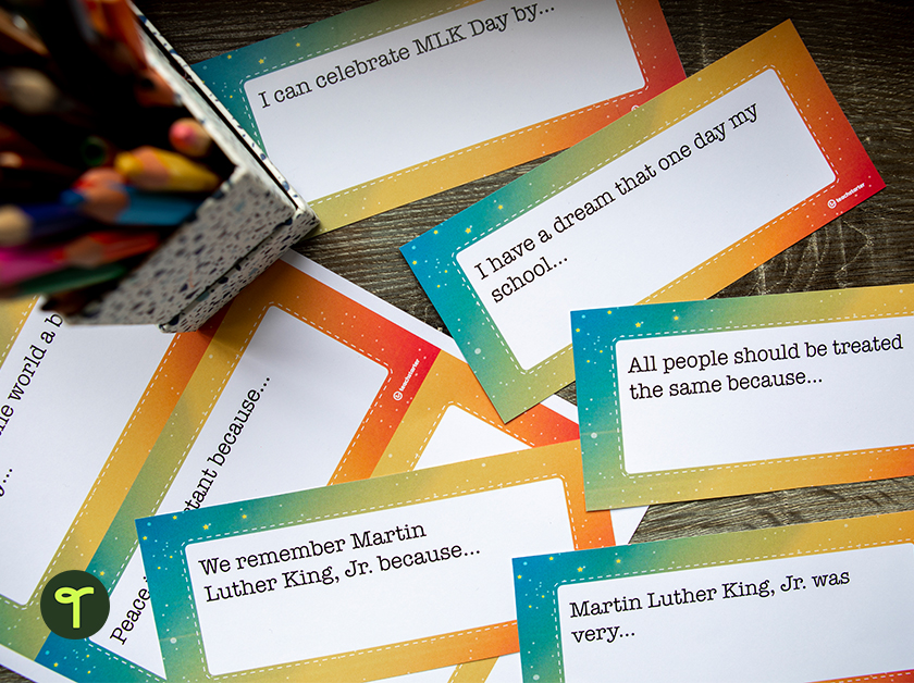 16 Facts About Martin Luther King Jr. For Kids That Every Teacher Can ...