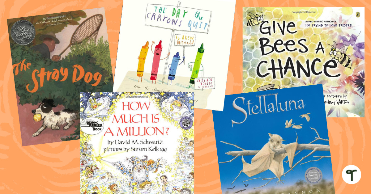 What Is a Mentor Text? Everything Teachers Need to Know + Handy Book ... What Is a Mentor Text? Everything Teachers Need to Know + Handy Book ...