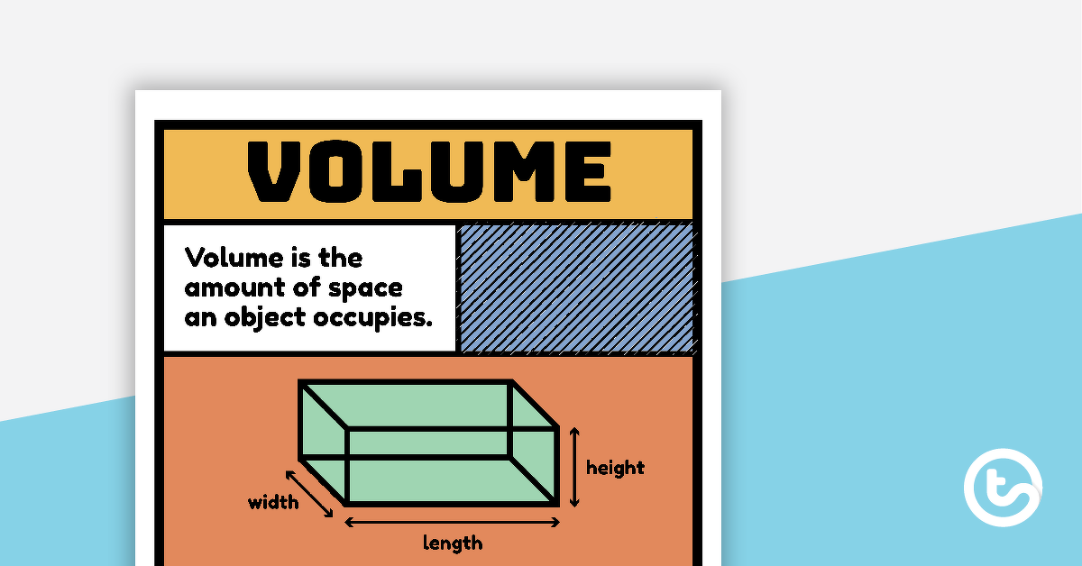 Upper Elementary Mathematics Vocabulary Posters - Resource Pack | Teach ...