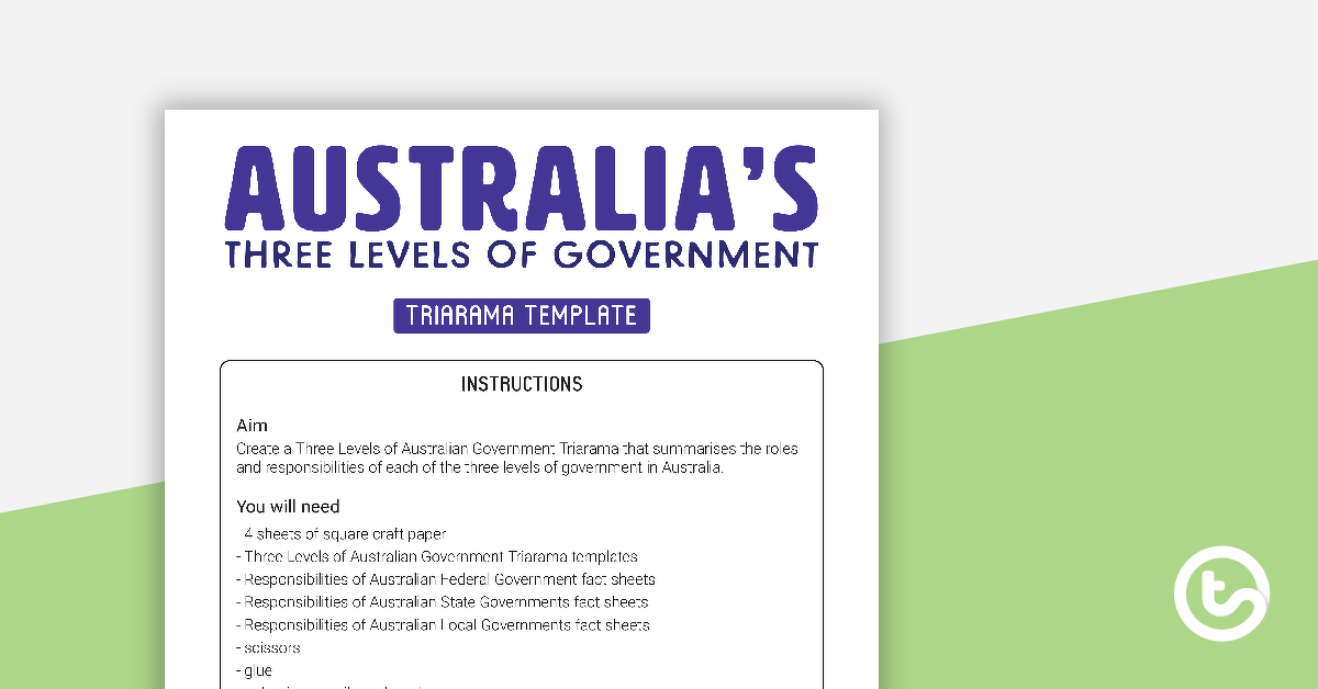 Government and Democracy | Teach Starter