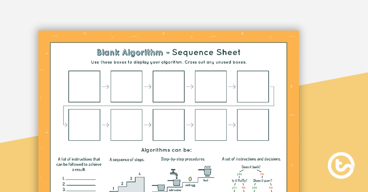 Design and Technologies | Teach Starter