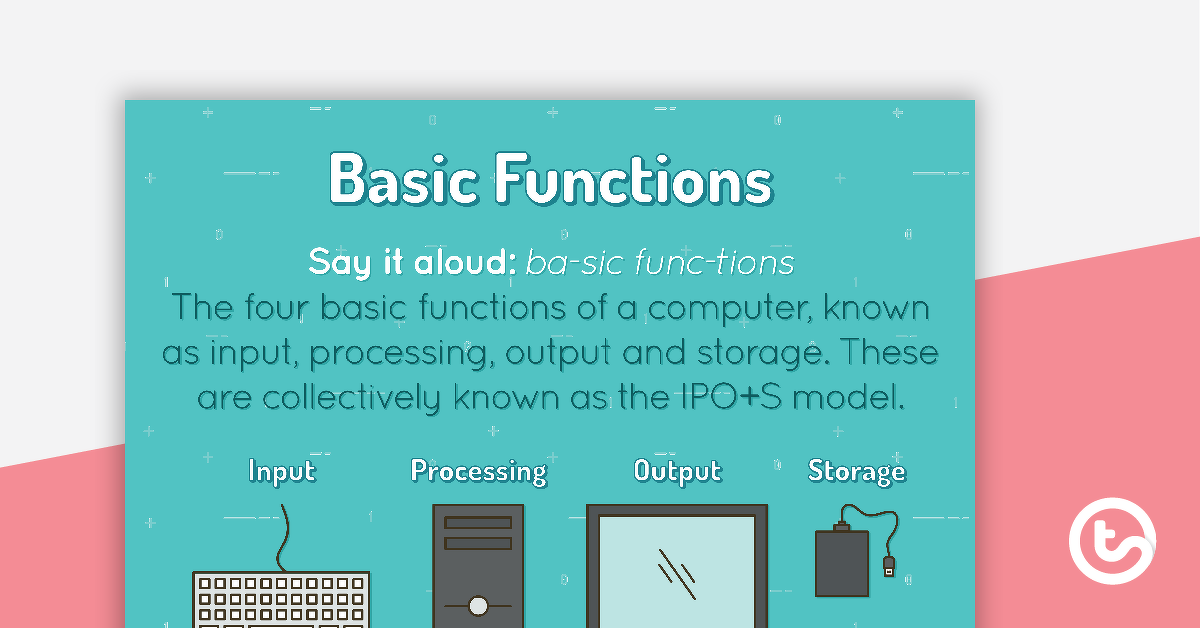 Digital Systems | Teach Starter