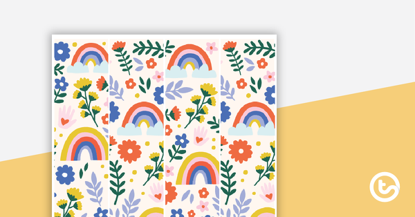 Plain Purple - Border Trimmers | Teach Starter