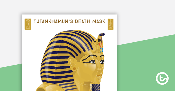Comprehension - King Tutankhamun | Teach Starter