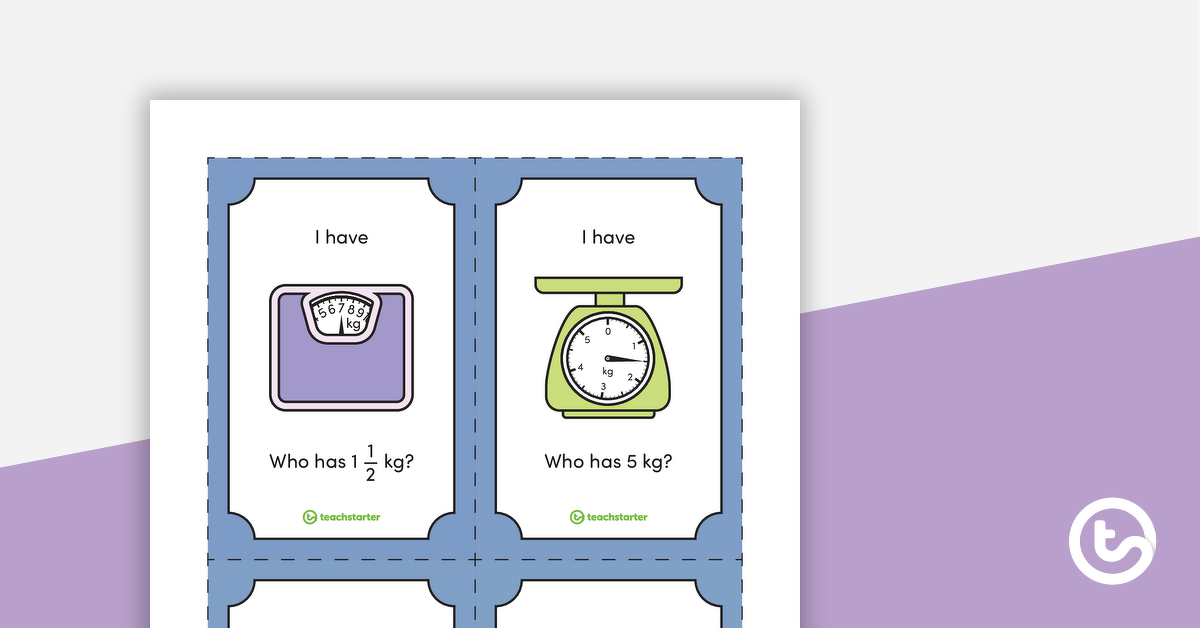 Measurement and Geometry | Teach Starter