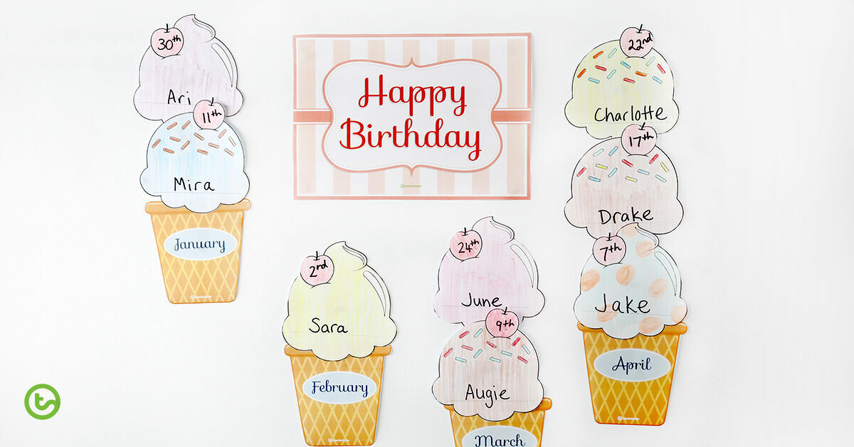 Birthday Wall Ideas For Toddlers - Wall Design Ideas